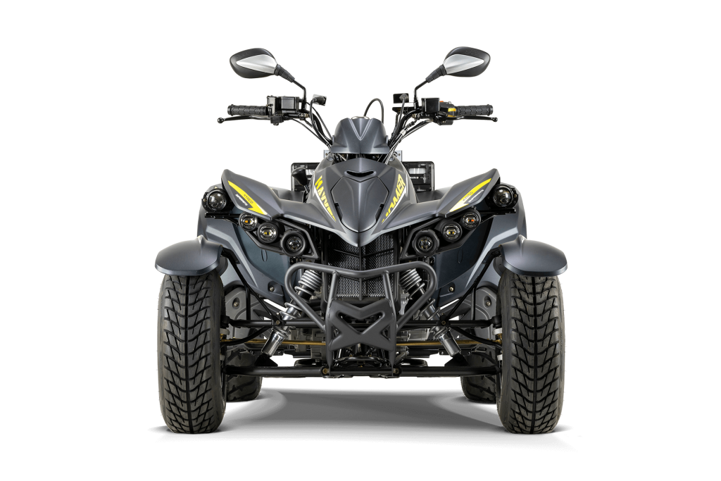 MAXXER S 300 T Onroad LOF – XXL Quadcenter Schorfheide GmbH