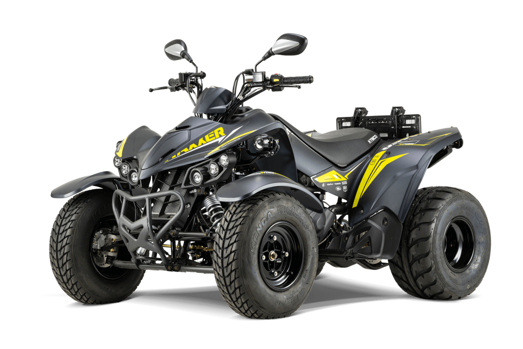 MAXXER S 300 T Onroad LOF – XXL Quadcenter Schorfheide GmbH