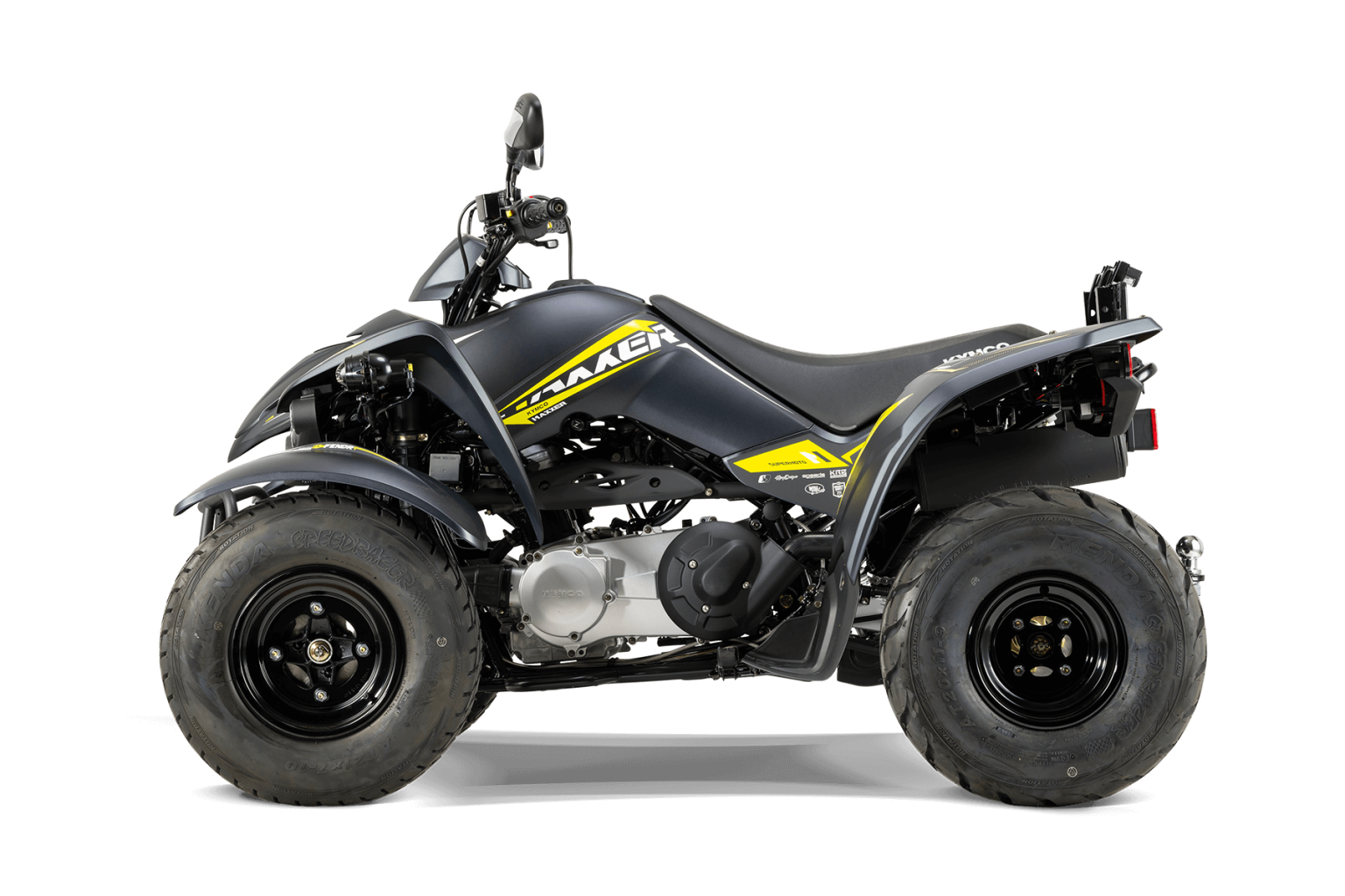 MAXXER S 300 T Onroad LOF – XXL Quadcenter Schorfheide GmbH