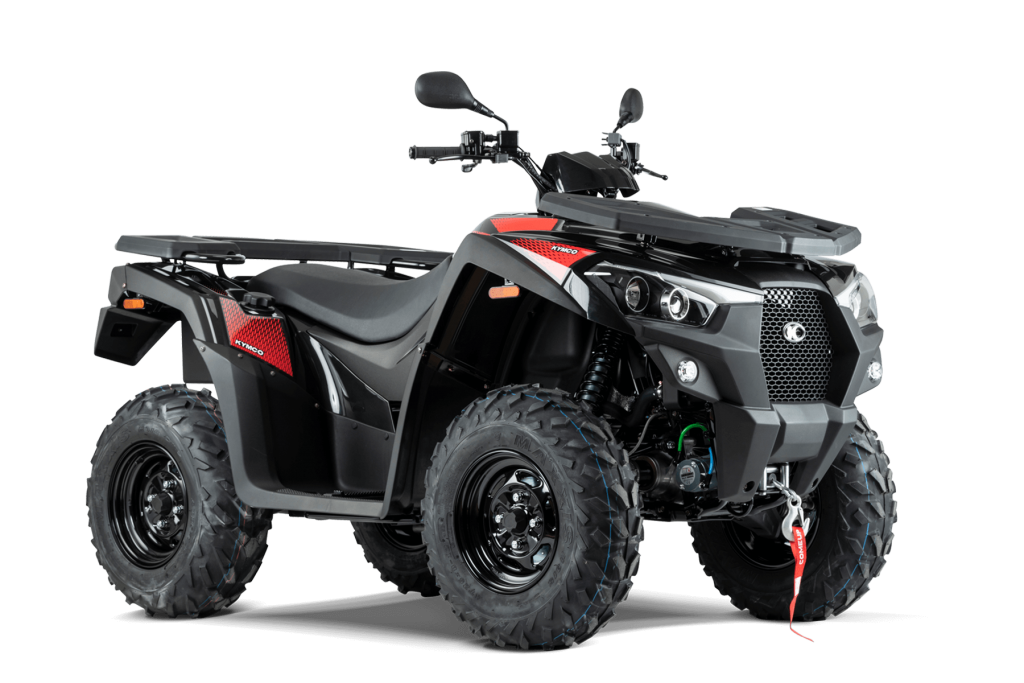 MAXXER S 300 T Onroad LOF – XXL Quadcenter Schorfheide GmbH