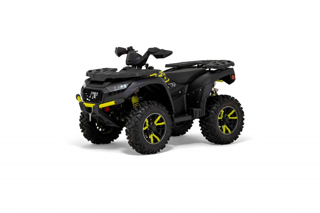 MAXXER S 300 T Onroad LOF – XXL Quadcenter Schorfheide GmbH