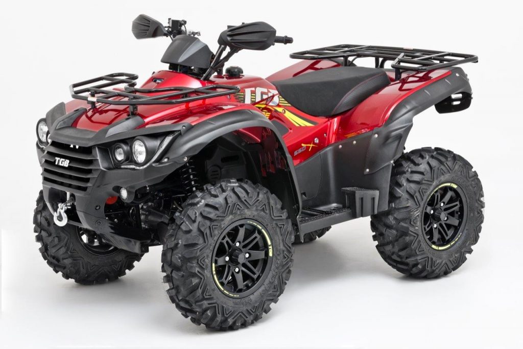 MAXXER S 300 T Onroad LOF – XXL Quadcenter Schorfheide GmbH