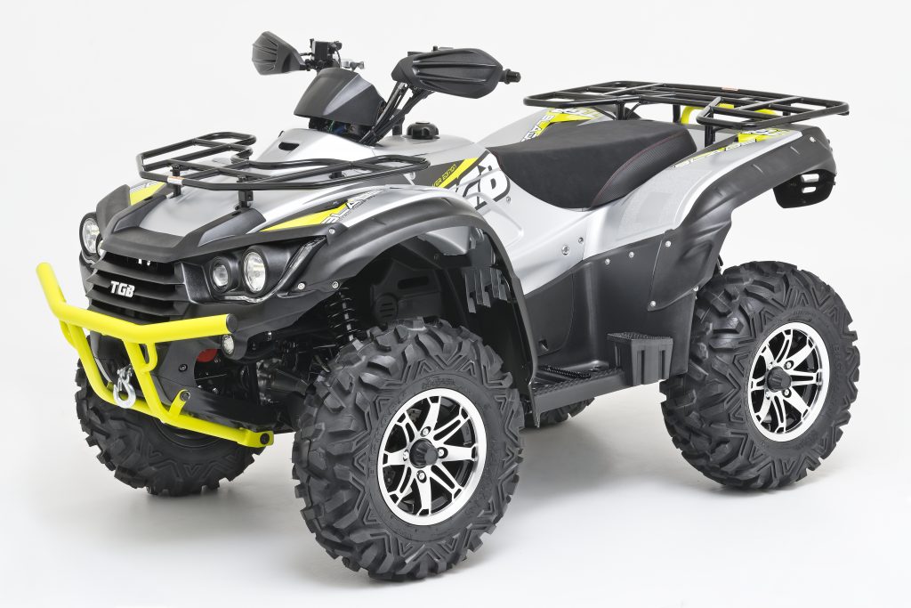 MAXXER S 300 T Onroad LOF – XXL Quadcenter Schorfheide GmbH