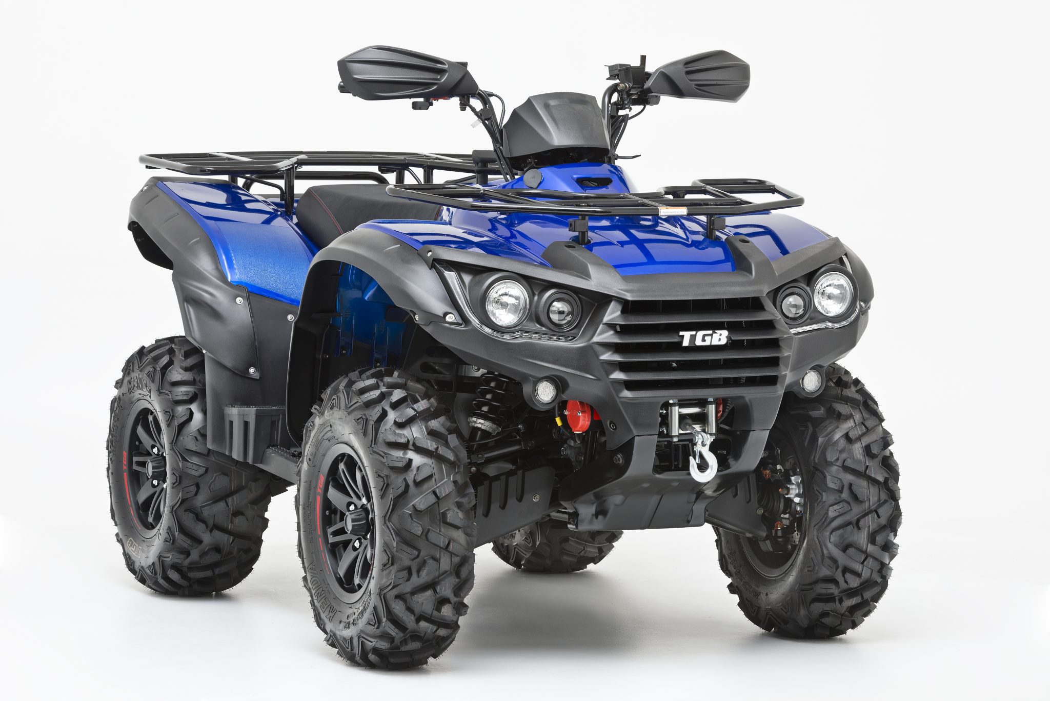 MAXXER S 300 T Onroad LOF – XXL Quadcenter Schorfheide GmbH