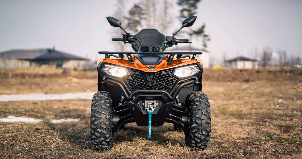 CFMOTO CForce 450 L – T3b ABS – XXL Quadcenter Schorfheide GmbH