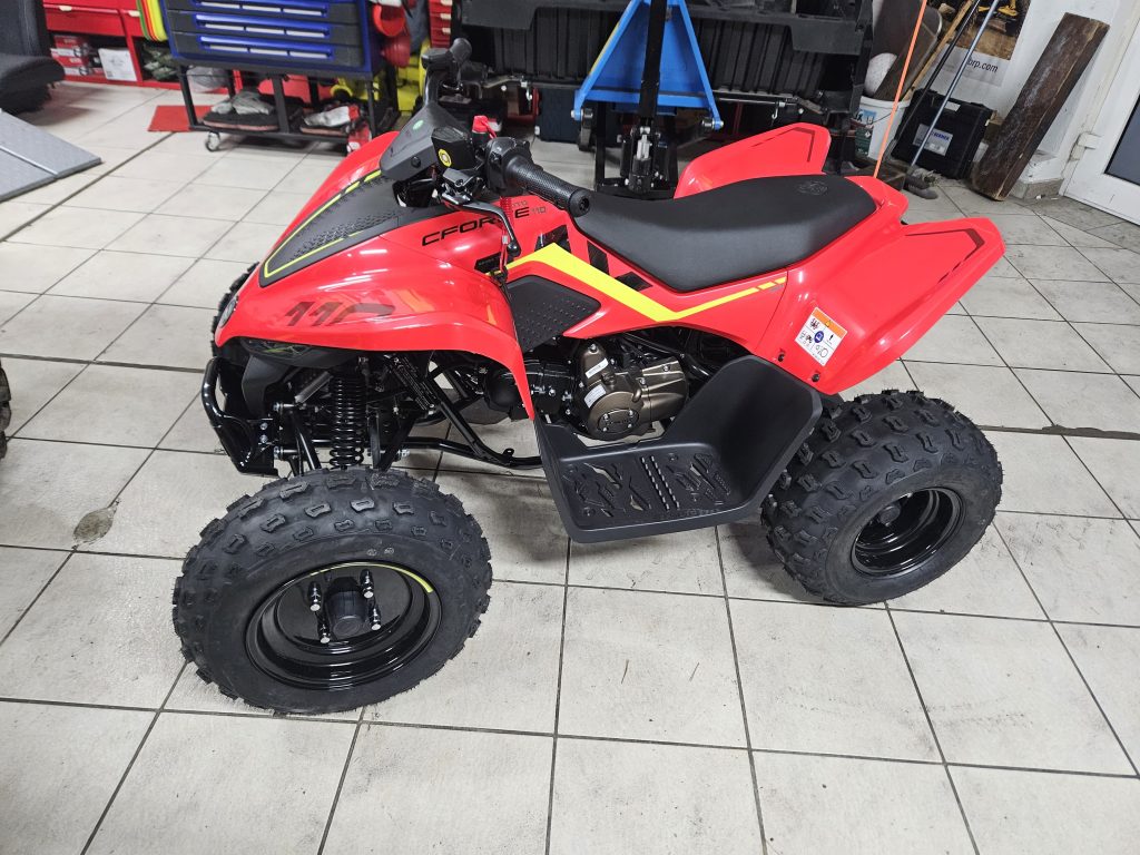 MAXXER S 300 T Onroad LOF – XXL Quadcenter Schorfheide GmbH