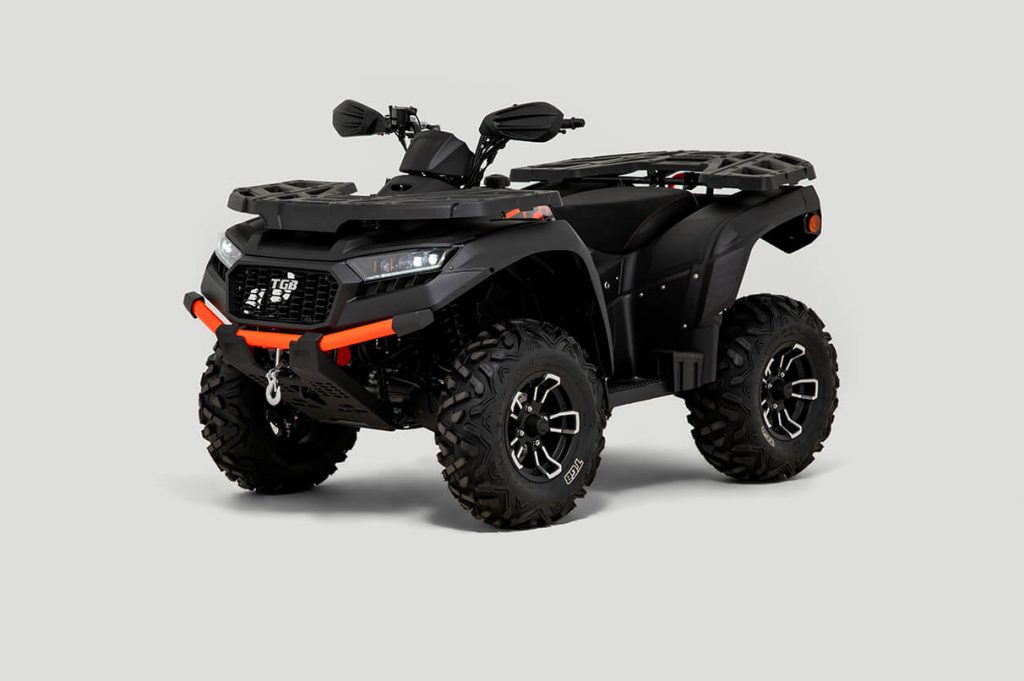 MAXXER S 300 T Onroad LOF – XXL Quadcenter Schorfheide GmbH