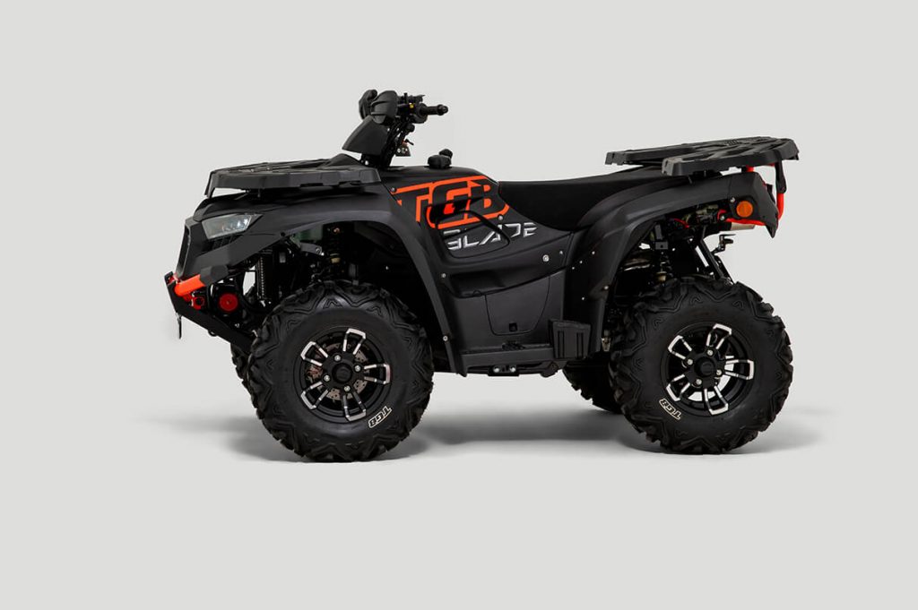 MAXXER S 300 T Onroad LOF – XXL Quadcenter Schorfheide GmbH