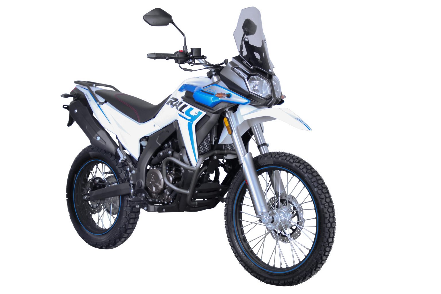 Voge 300 RALLY – XXL Quadcenter Schorfheide GmbH